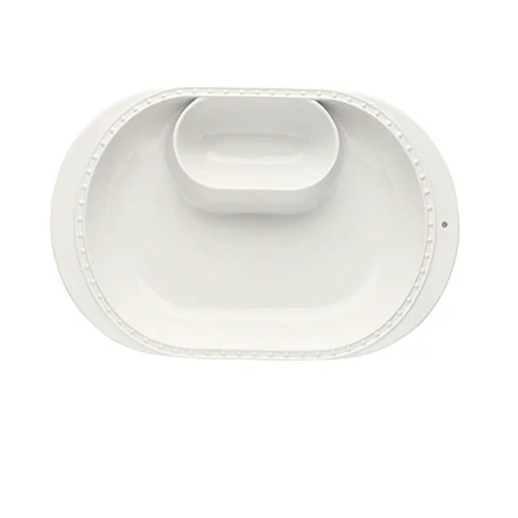 Nora Fleming | Kitchen | Retired Stoneware Chip Dipper Nora Fleming | Poshmark